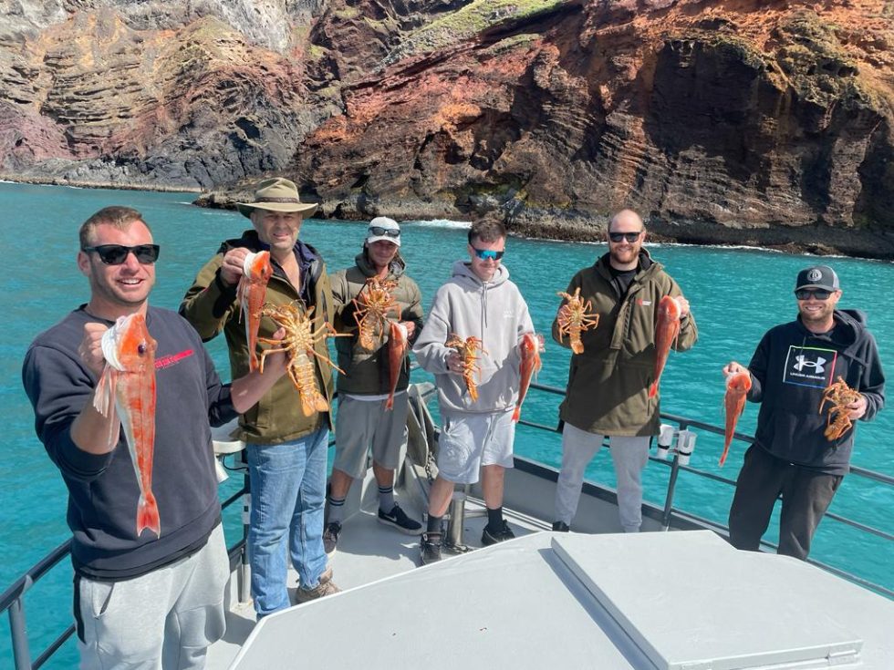 Akaroa Fishing Charters - Affordable 4 or 7 Hour Charters